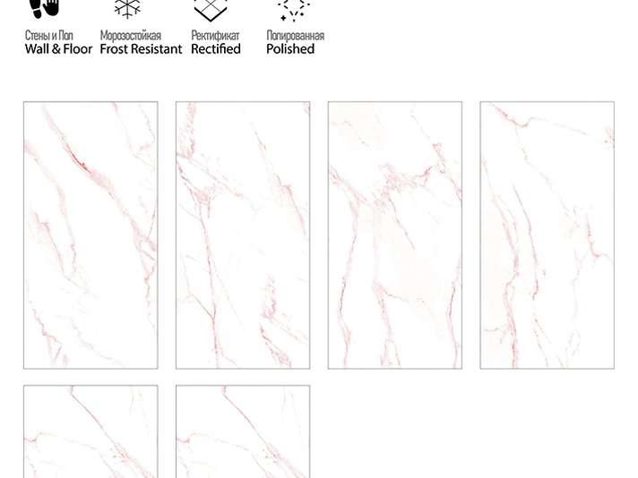 Плитка Itc Blank - купить керамогранит бланк недорого в Москве на WEBceramic