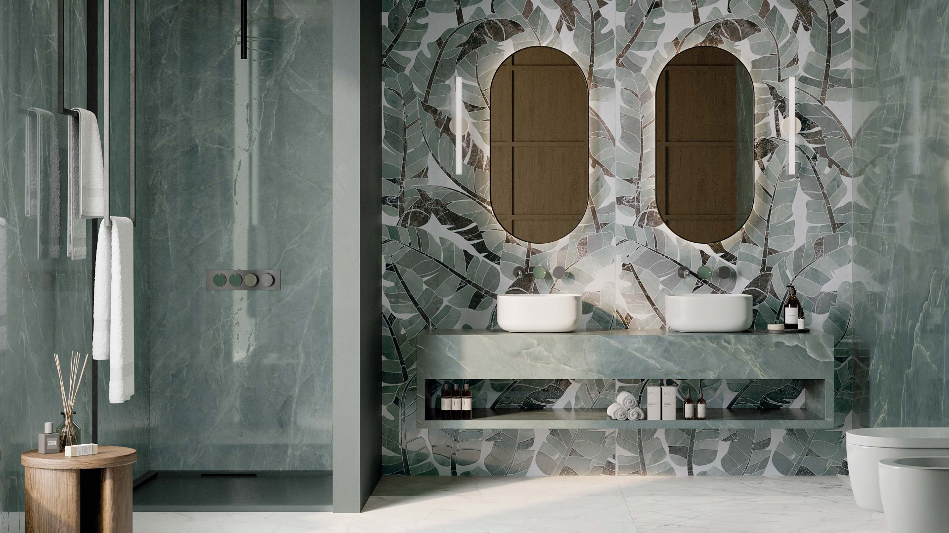 Коллекция плитки Abk Sensi Fantasy - интернет-магазин WEBceramic