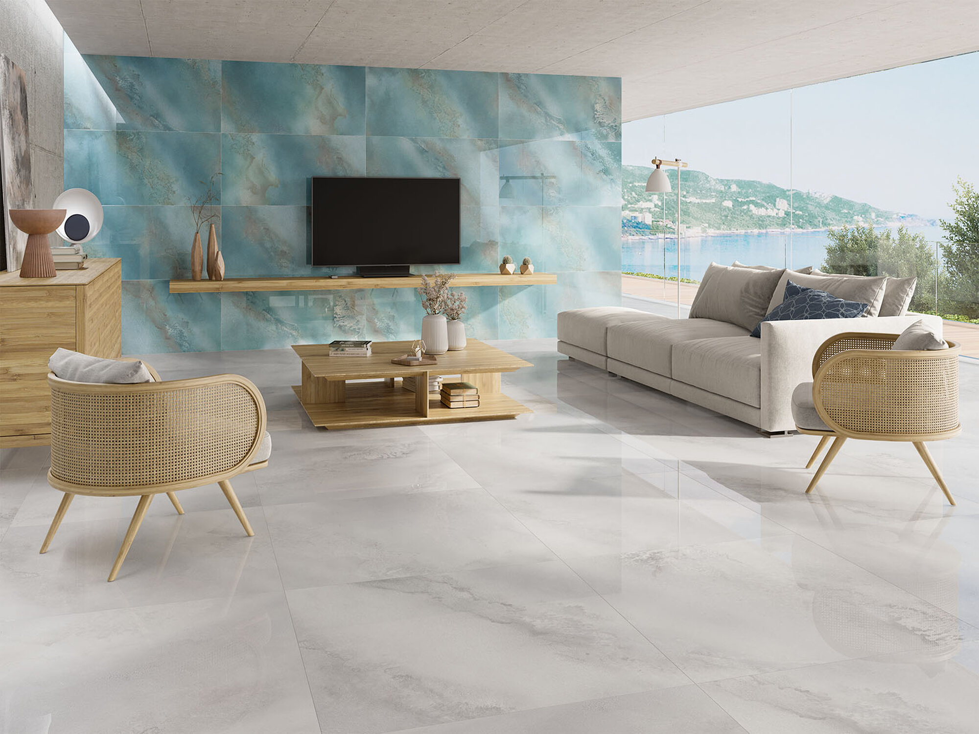 Плитка Fanal Hydra - купить керамогранит Фанал Гидра недорого в Москве на WEBceramic