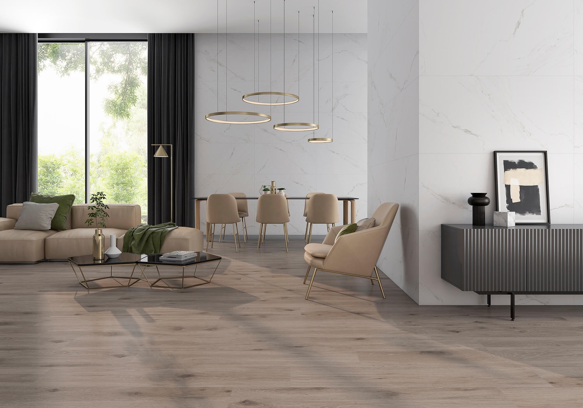 Плитка Navarti Deck - купить керамогранит Наварти Дек недорого в Москве на WEBceramic